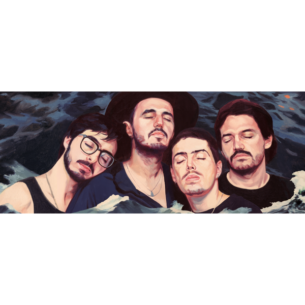 Láminas (x3) - Antes De Que Amanezca - Morat – UMG Chile Láminas (x3) - Antes De Que Amanezca - Morat – UMG Chile