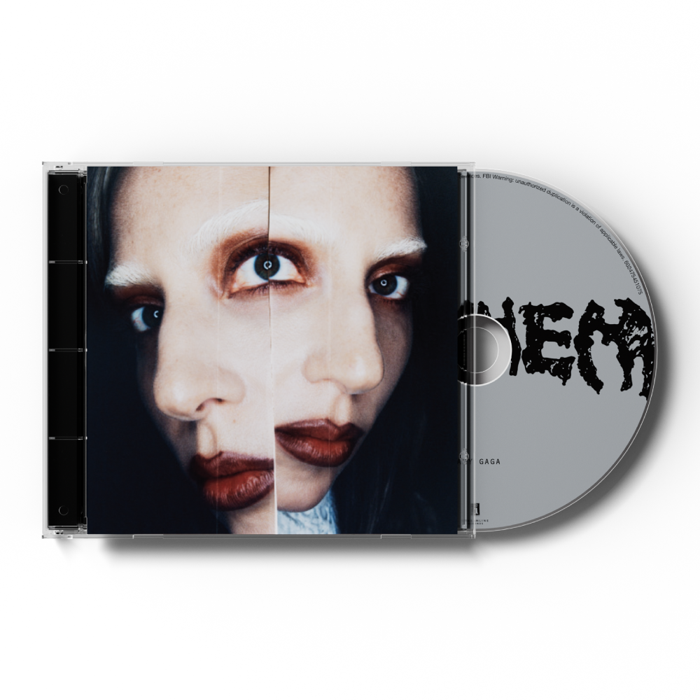 Lady Gaga - MAYHEM - Store Exclusive CD - UMG Chile