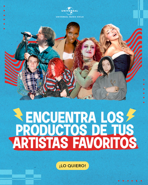 UMG Chile - Universal Music Chile Store