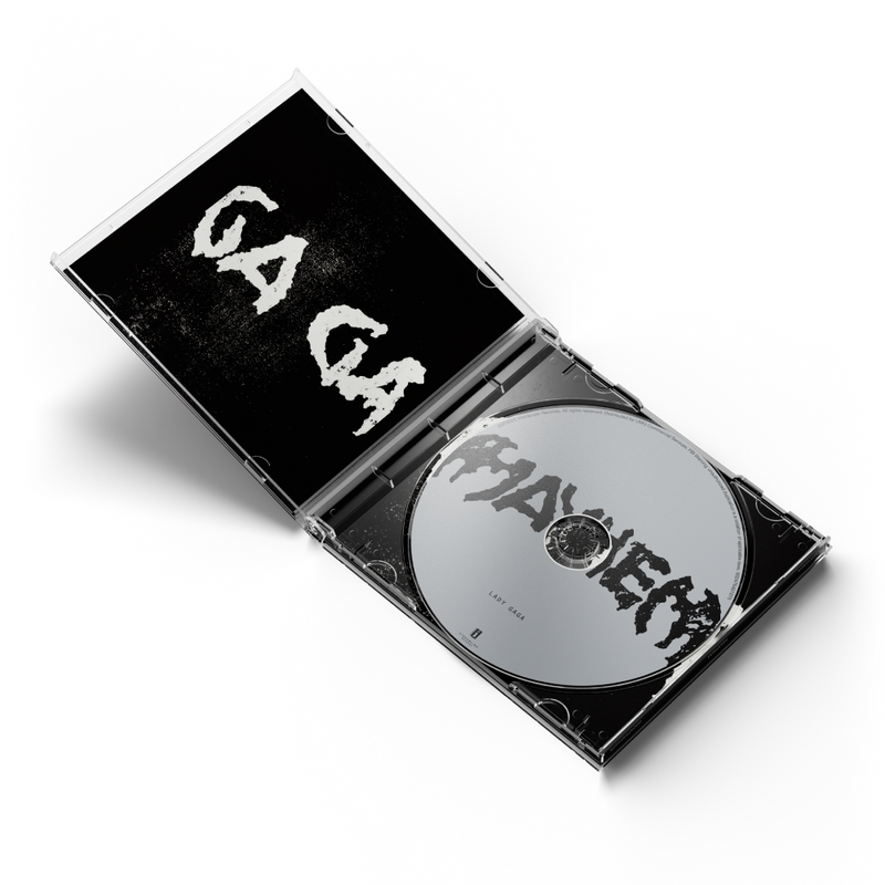 Lady Gaga - MAYHEM - Store Exclusive CD - UMG Chile