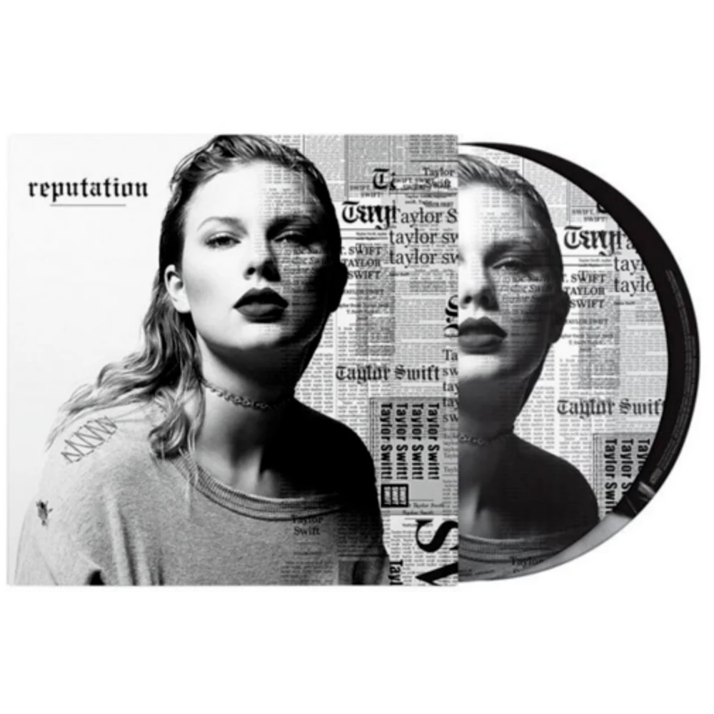 Reputation - Vinilo (Picture Disc 2LP) - UMG Chile