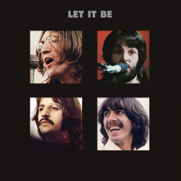 The Beatles - Let It Be 50 Anniversary - Vinilo (5LP Edición Super Del ...