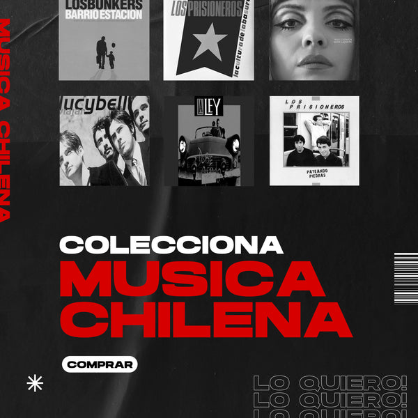 UMG Chile - Universal Music Chile Store