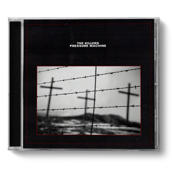 CD Pressure Machine Exclusivo Negro – UMG Chile